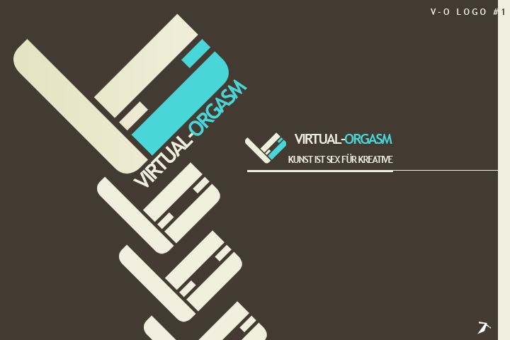 virtual-orgasm logo by Korasu on DeviantArt