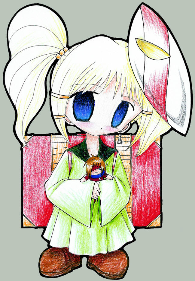 MAR Chibi - Loco by Neowitch on DeviantArt