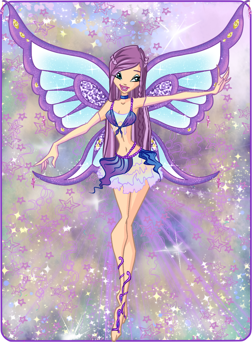 Melodie By The Friendix Club On Deviantart