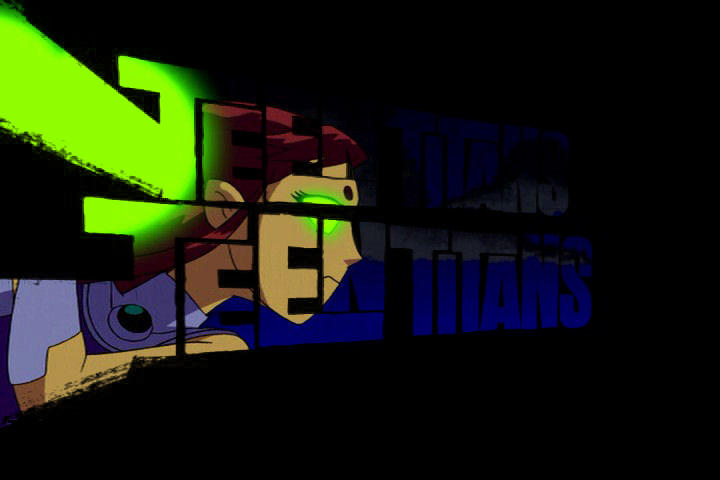 Starfire in Logo by CrimsonMirage on DeviantArt