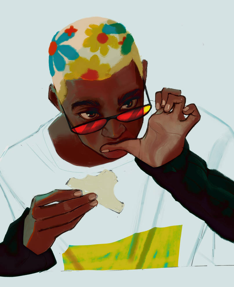 Man By Penpen Illust On Deviantart
