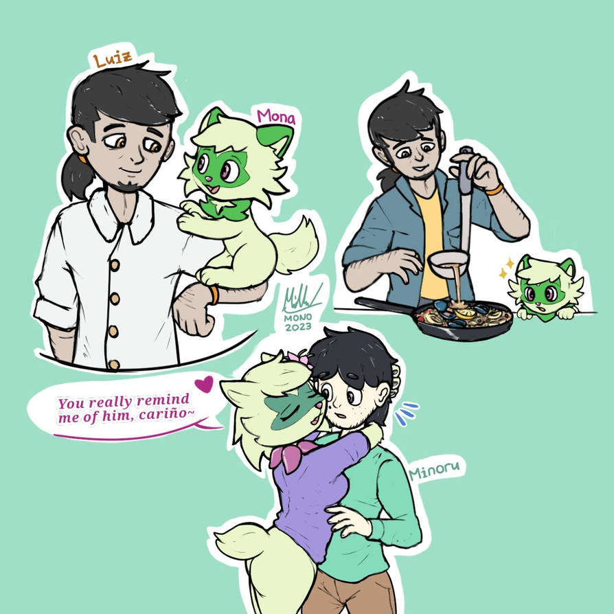 Hold Dear By MonoLim On DeviantArt hold-dear-by-monolim-on-deviantart
