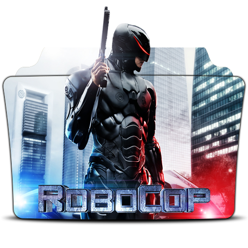 Robocop (2014) folder icon by azuhrahimu on DeviantArt Robocop (2014) folder icon by azuhrahimu on DeviantArt