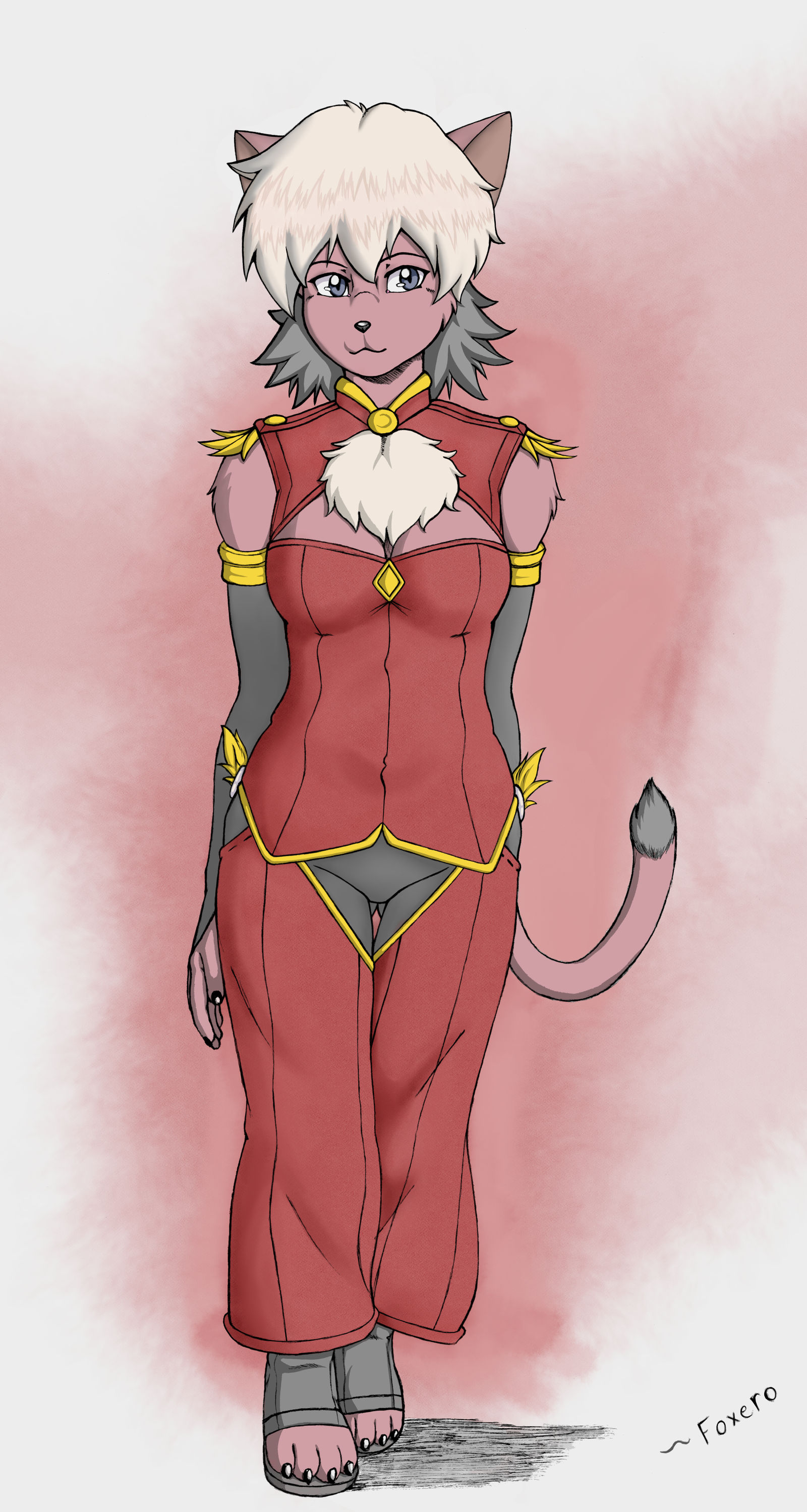 Adult Alicia Digital By Foxero18 On Deviantart