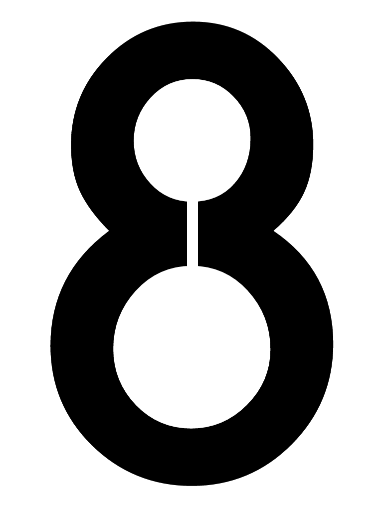 Canal 8 logo (2000-present) by Randomuser2040 on DeviantArt Canal 8 logo (2000-present) by Randomuser2040 on DeviantArt