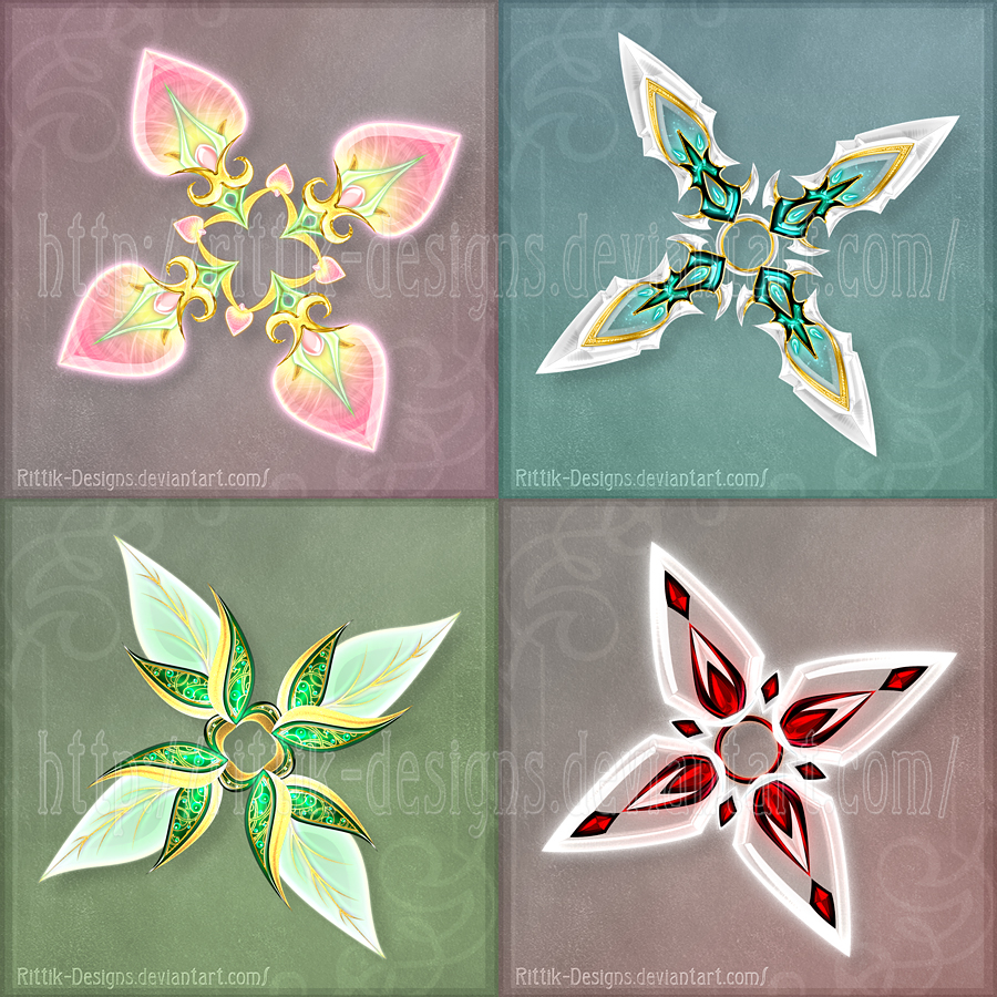 Shurikens Adopts 5 CLOSED By Rittik Designs On DeviantArt shurikens-adopts-5-closed-by-rittik-designs-on-deviantart