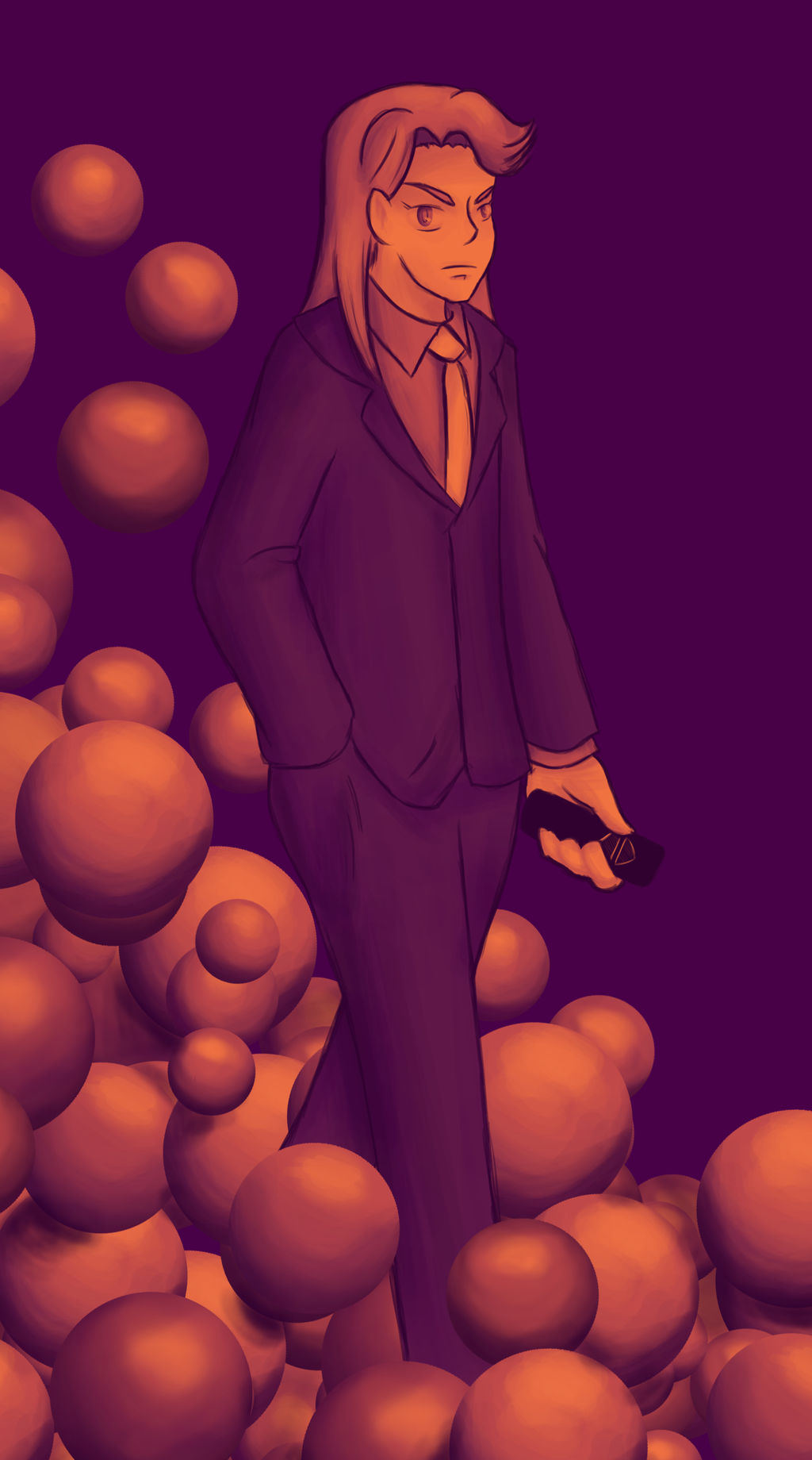 Kaiji Ichijo By Tododeygulash On Deviantart