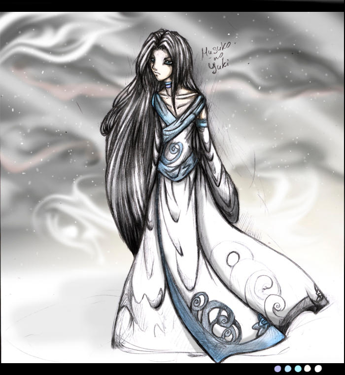 Musuke_no_Yuki_human_form by Osato-kun on DeviantArt
