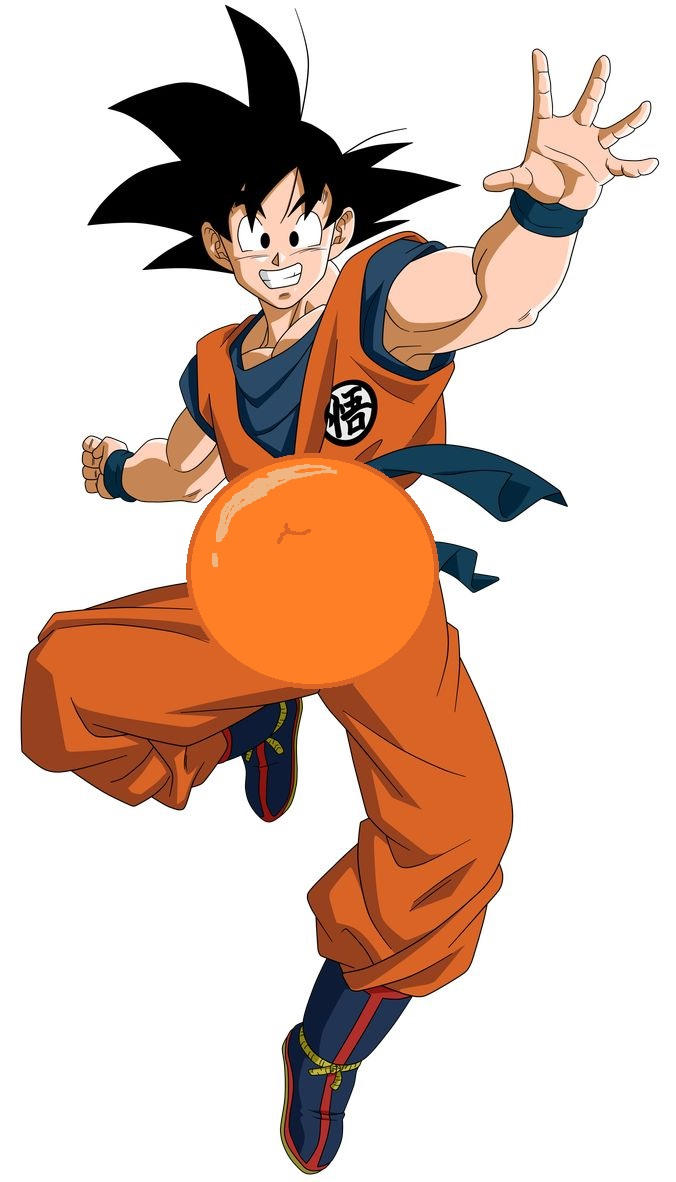 Goku Is Pregnant By Mochaflavoredcat On Deviantart
