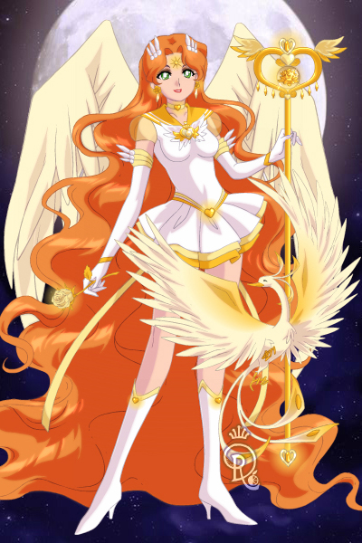 Eternal Sailor Sun By Ladyyui On Deviantart