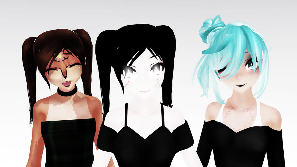 MMD - idk by moonlight315 on DeviantArt MMD - idk by moonlight315 on DeviantArt