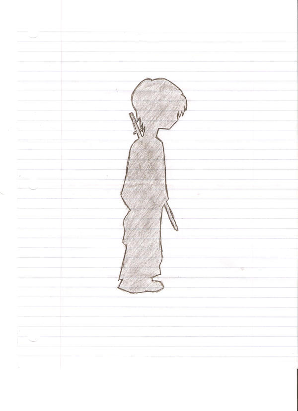 Shadow Outline by Ryusen-Aurion on DeviantArt