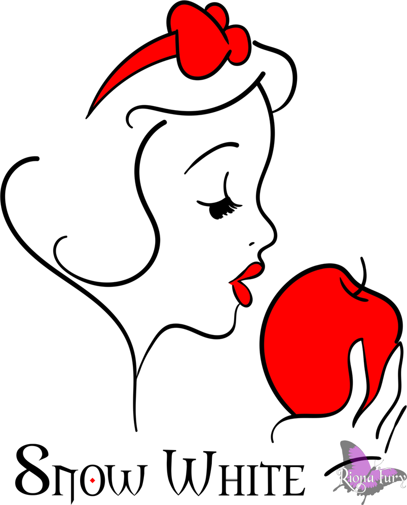 Snow White Apple By Rionafury On Deviantart