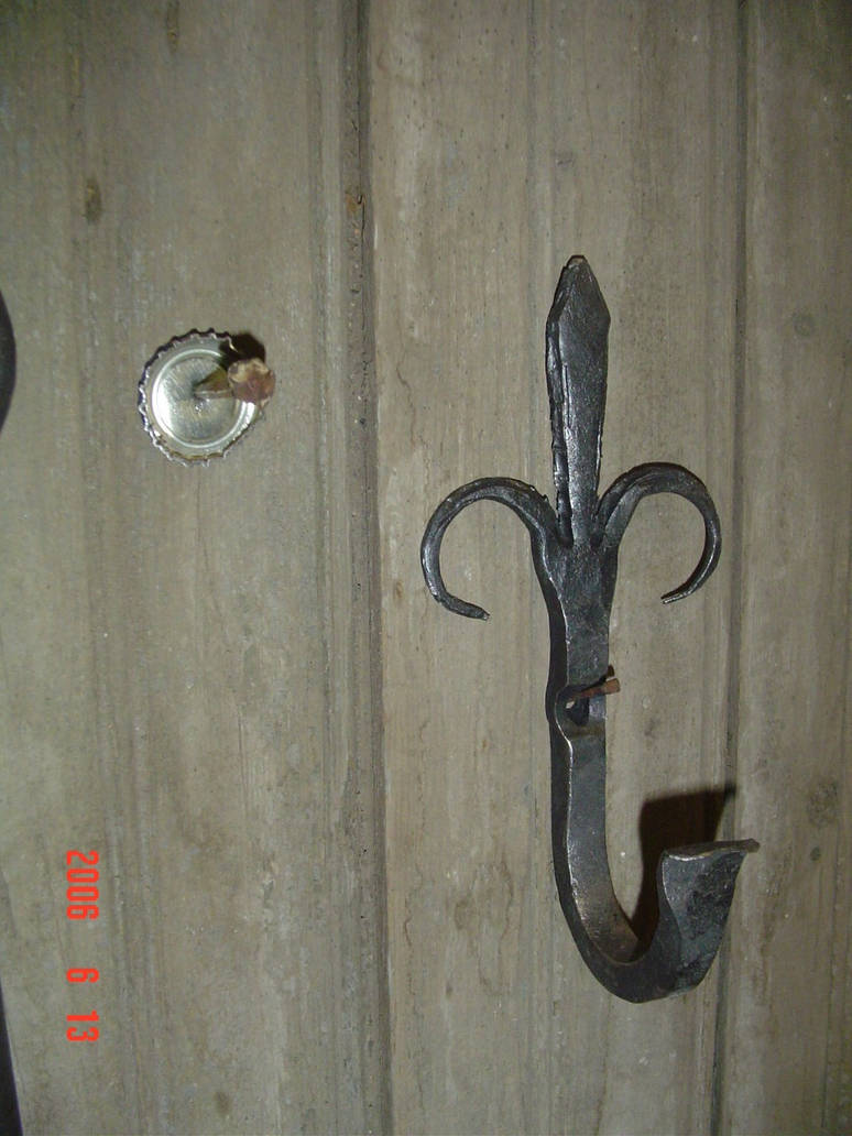 Lys hook by Obradov on DeviantArt