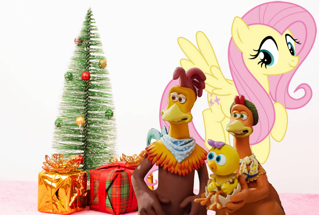 Mollys First Christmas By Princessedith568 On Deviantart