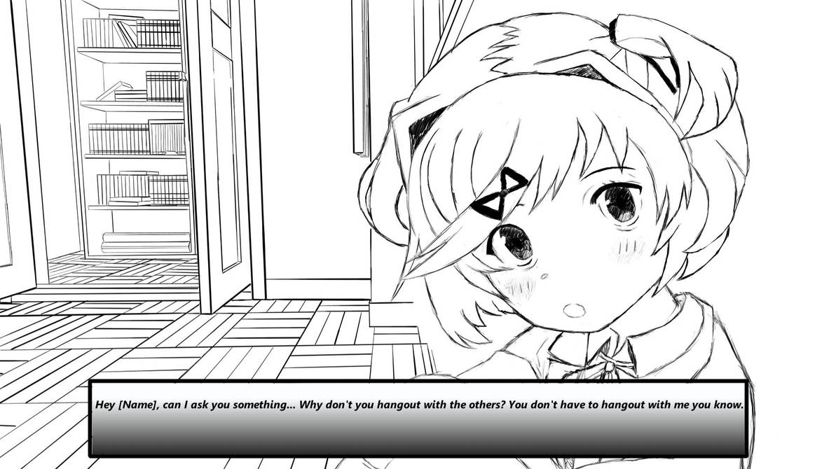 Natsuki slides part 1 by Grimthereaper451028 on DeviantArt Natsuki slides part 1 by Grimthereaper451028 on DeviantArt