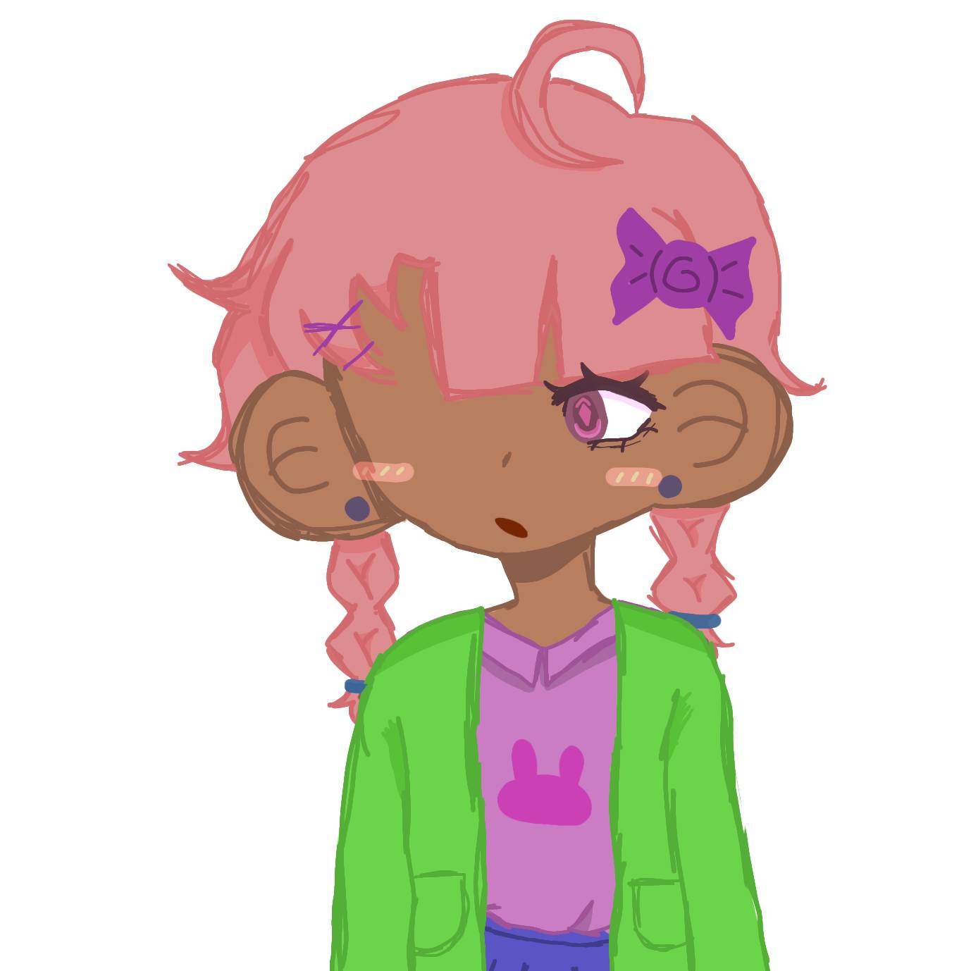 Random Color Picker Challenge 1 By Ilosia123 On Deviantart