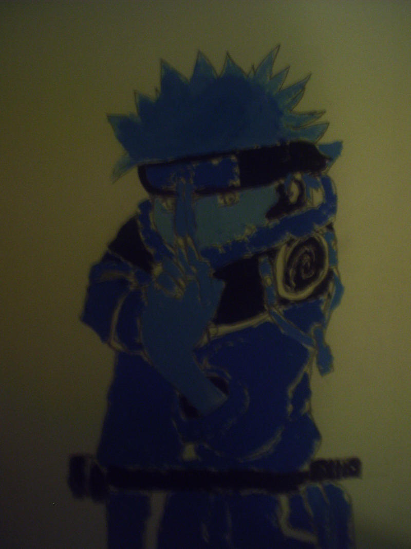 Naruto Monochromatic by Ensignhiro on DeviantArt