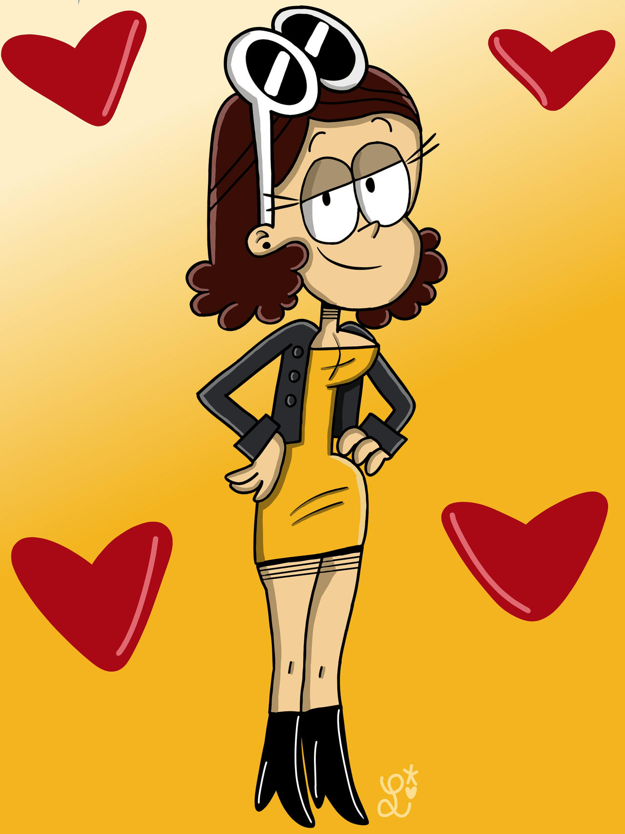 Thicc Qt By Lartgunner On Deviantart