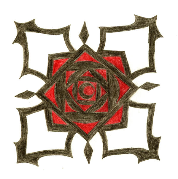 Vampire Knight Symbol by Bellamare on DeviantArt