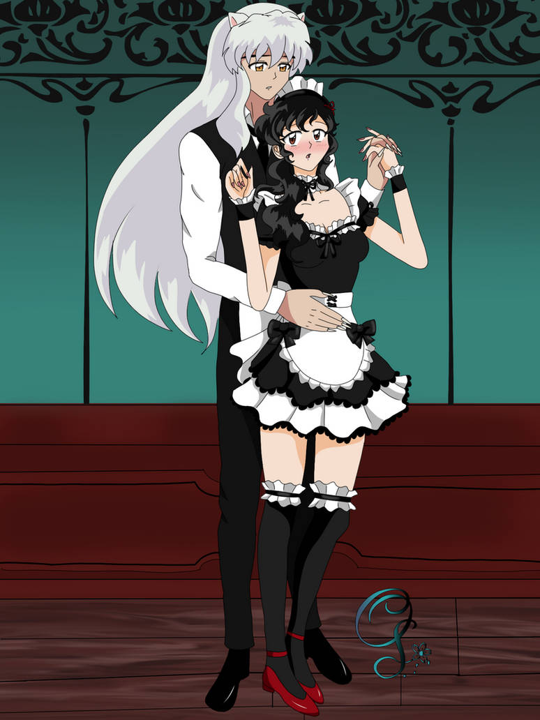 Maid And Butler Cafe By Otomesakura26 On Deviantart