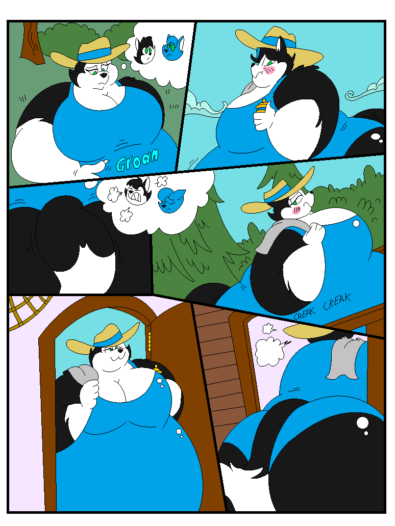 MLP Chonker Cat Chaos Page 35 COLORED By Bigonionbean On DeviantArt mlp-chonker-cat-chaos-page-35-colored-by-bigonionbean-on-deviantart