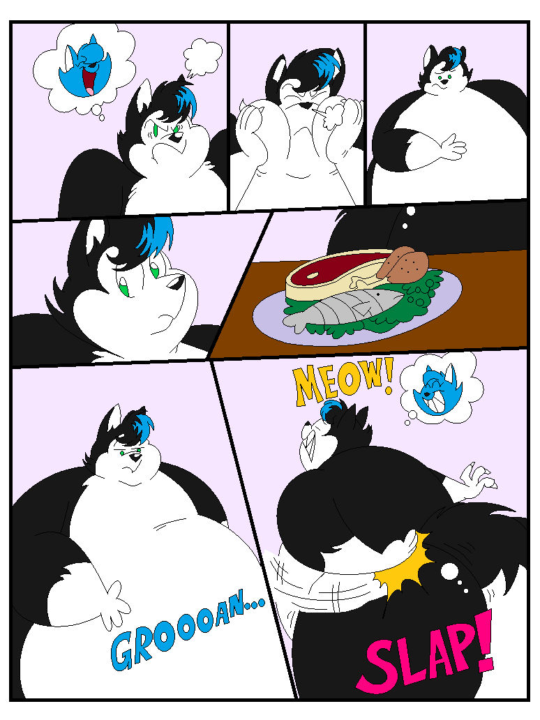 MLP Chonker Cat Chaos Page 43 COLORED By Bigonionbean On DeviantArt mlp-chonker-cat-chaos-page-43-colored-by-bigonionbean-on-deviantart