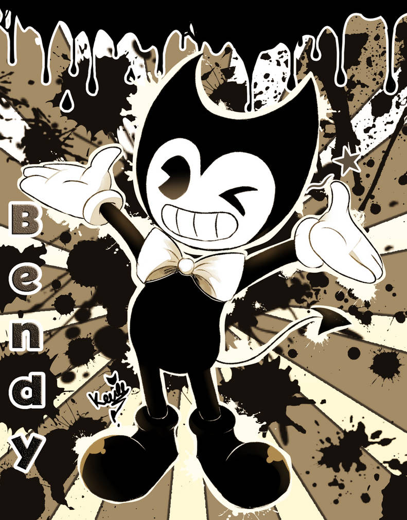 Bendy By Kirby Popstar On Deviantart