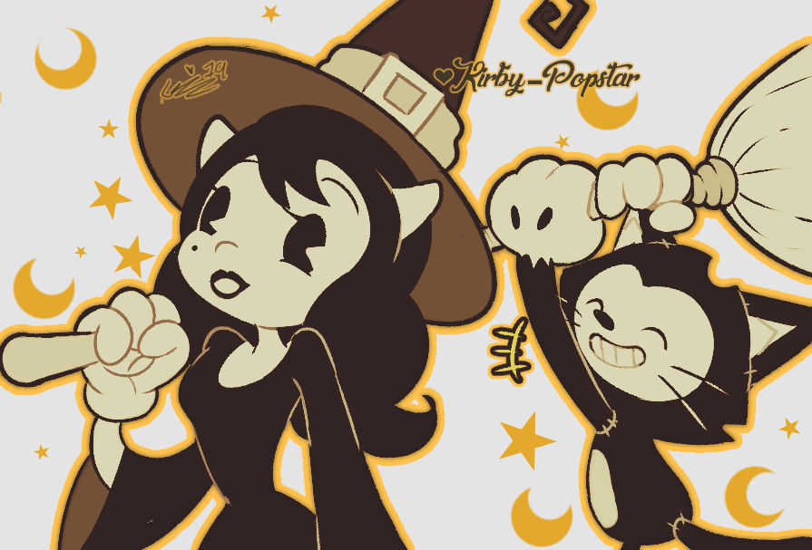 Halloween1 By Kirby Popstar On Deviantart