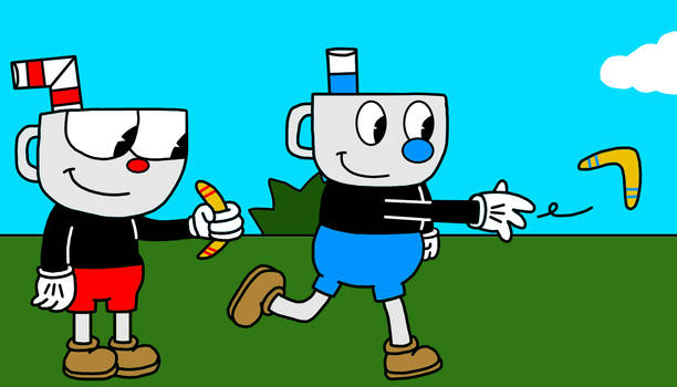 Explore the Best Mugman Art | DeviantArt Explore the Best Mugman Art | DeviantArt
