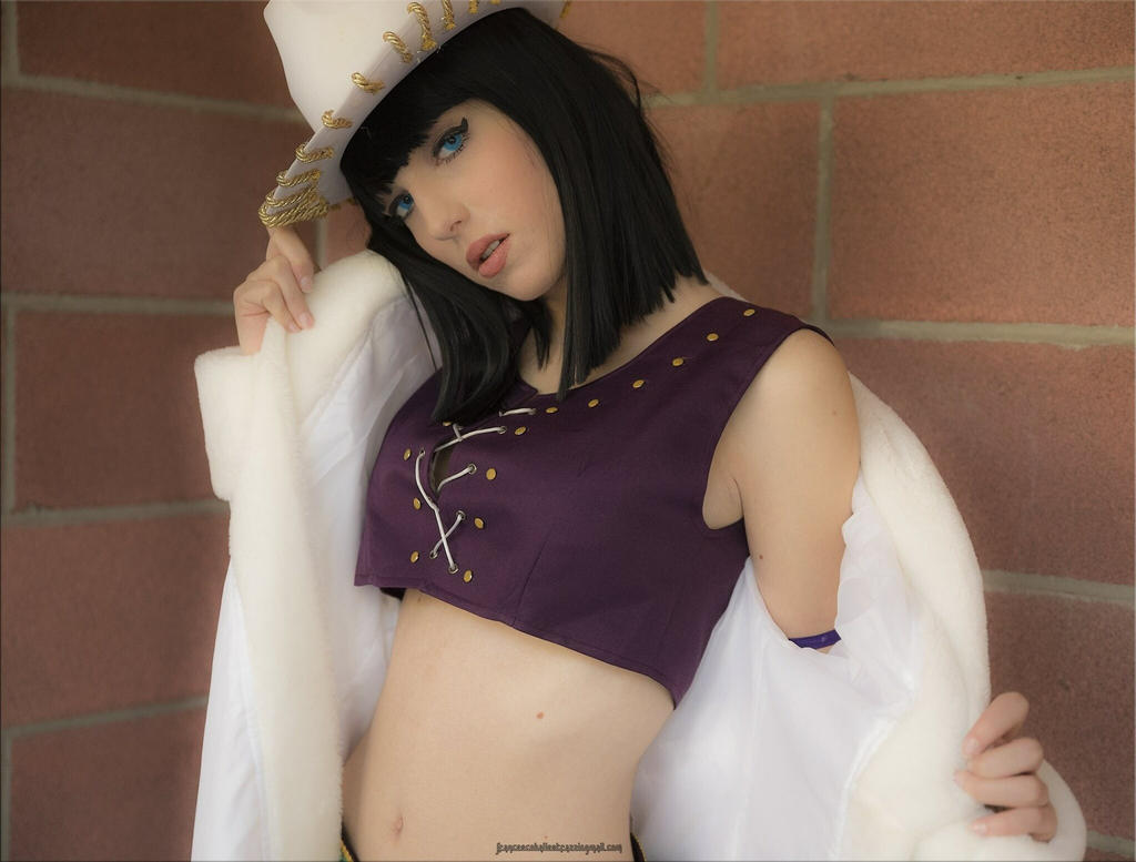 Nico Robin Alabasta Cosplay One Piece By Robinrose29 On Deviantart