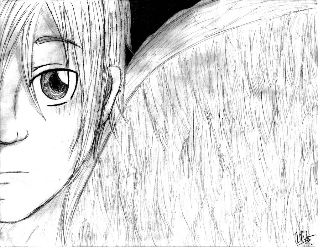 My Gardian Angel By Ash33806 On Deviantart