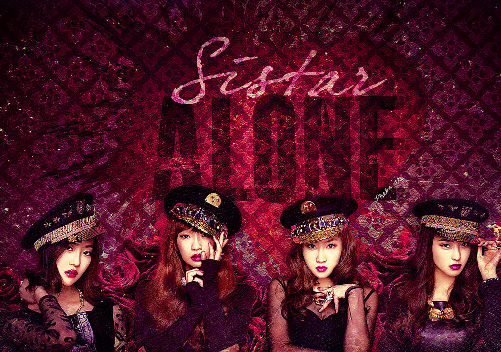 Sistar Alone By Aethia321 On Deviantart