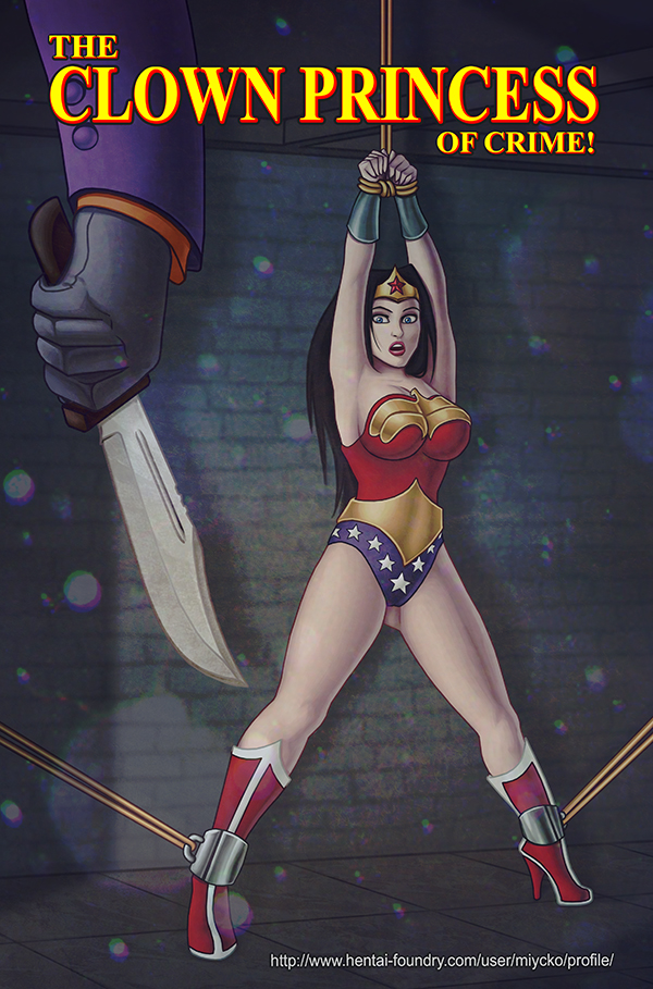 The Clown Princess Of Crime 00 By Miycko On Deviantart