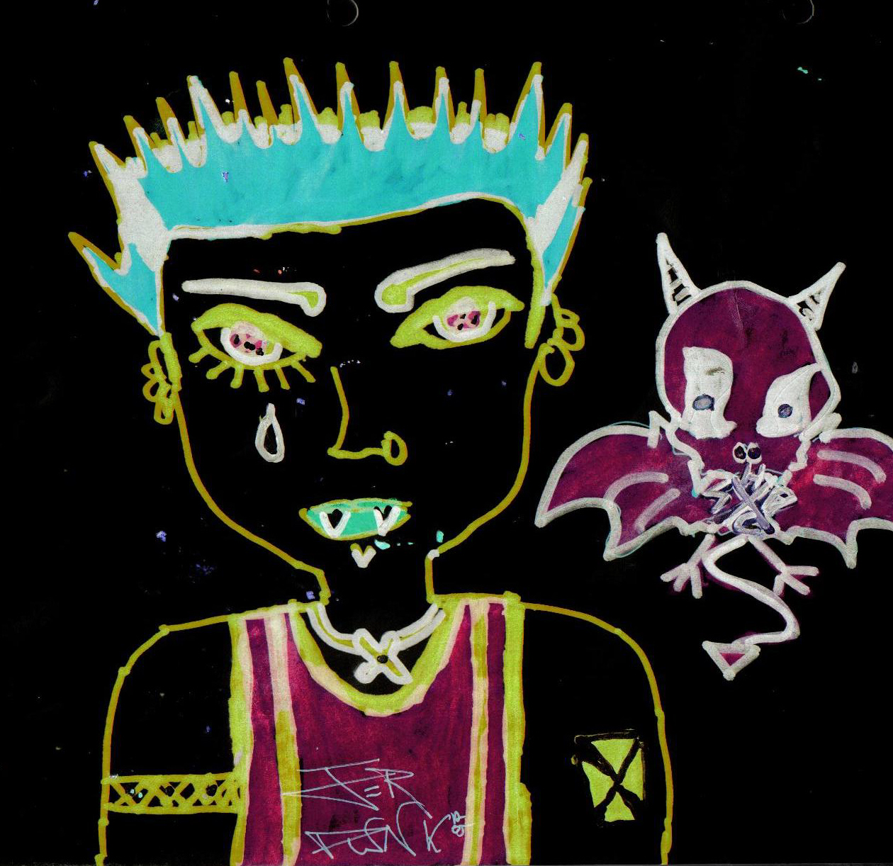 evil bob by terryterra on DeviantArt