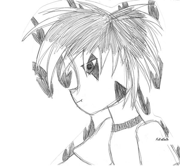 Scratch Anime Guy by FoX-dEmOn on DeviantArt