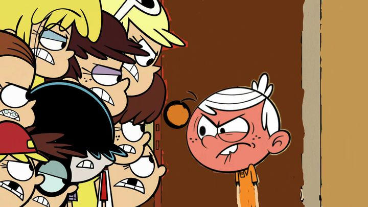 Lincoln Vs His Sisters By Emmabandoo On Deviantart