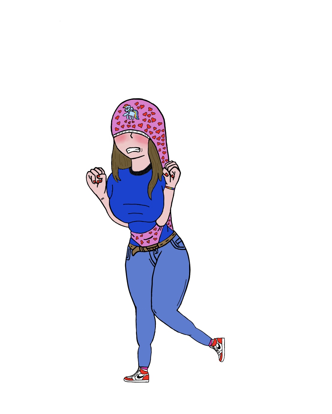 Atomic Wedgie By Cupcakelove168 On Deviantart