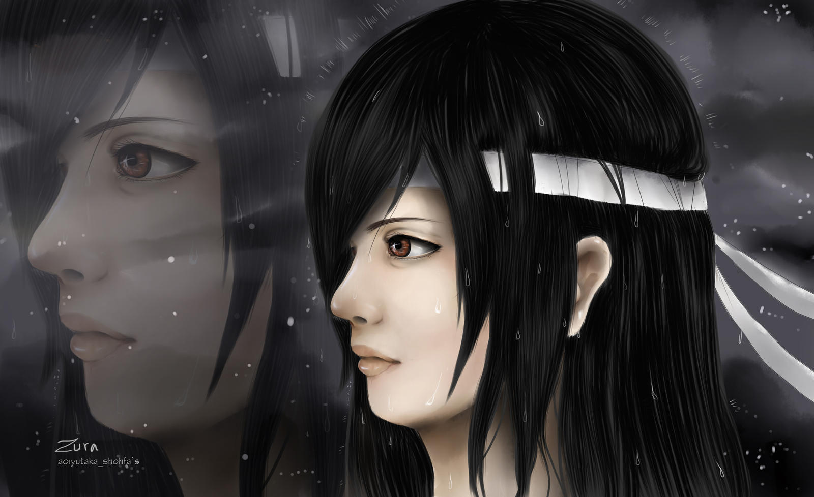 Katsura janai Zura da by Aoiyutaka on DeviantArt Katsura janai Zura da by Aoiyutaka on DeviantArt