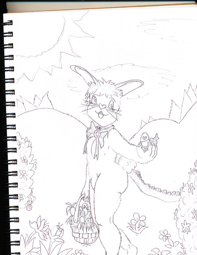 Bella Bunny By Blazezombi On Deviantart