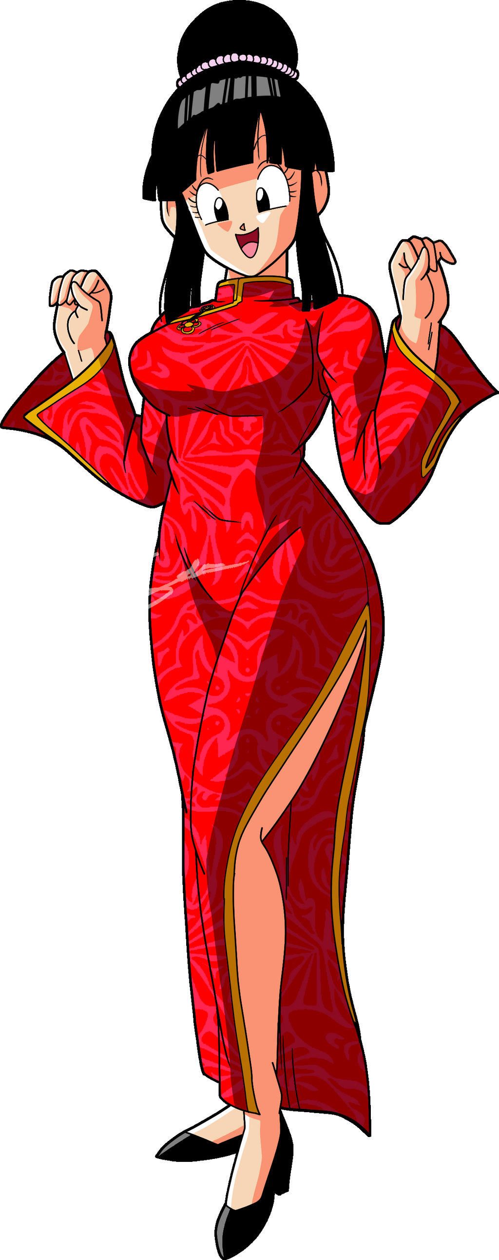 Chi-Chi - Valentine's Day 2021 PNG by Teejee67 on DeviantArt Chi-Chi - Valentine's Day 2021 PNG by Teejee67 on DeviantArt