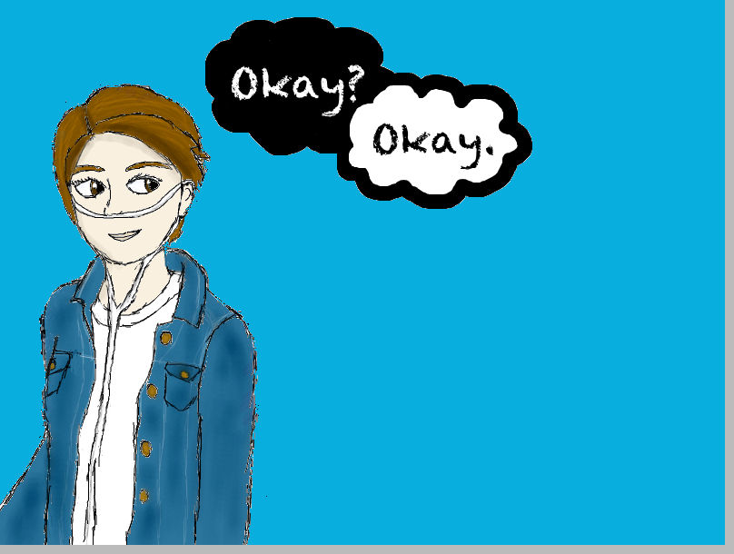 Hazel Grace Lancaster By Lettheuniversealign On Deviantart