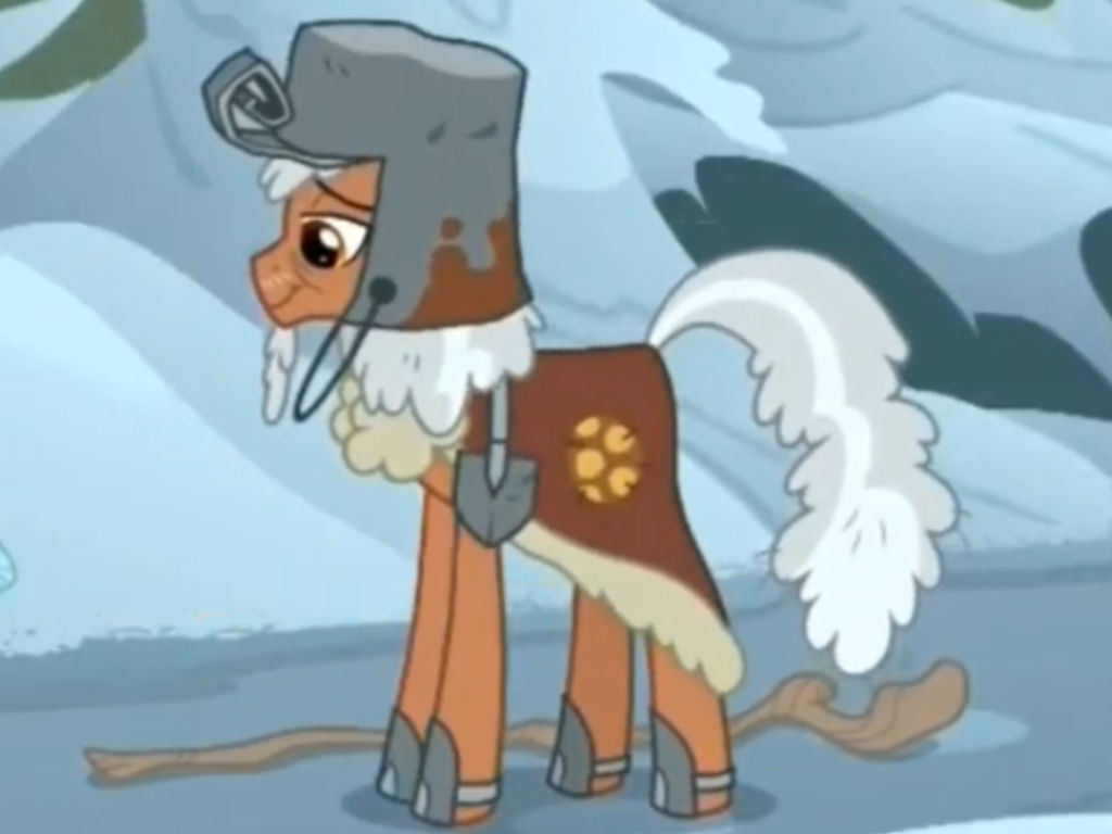 Mlp Rusty Buckets By Generalender15 On Deviantart