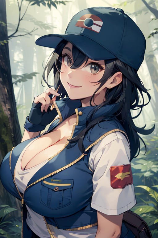 Ashley Ketchum 2 By 0jama Rainbow On Deviantart