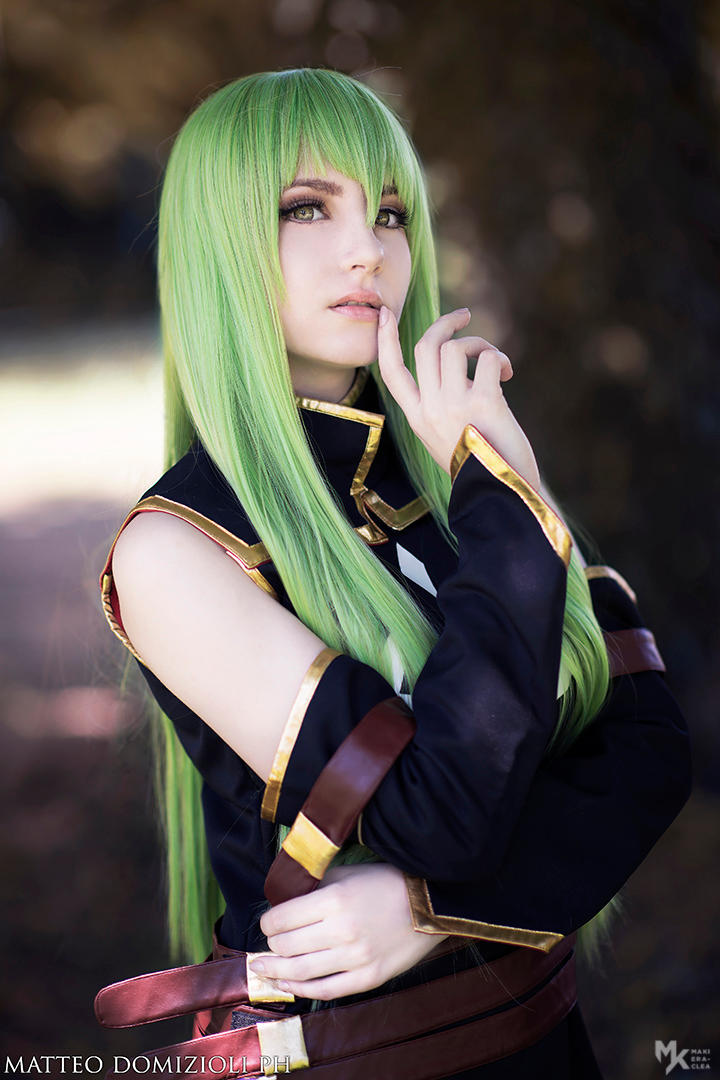 Cc Code Geass By Makieraclea On Deviantart