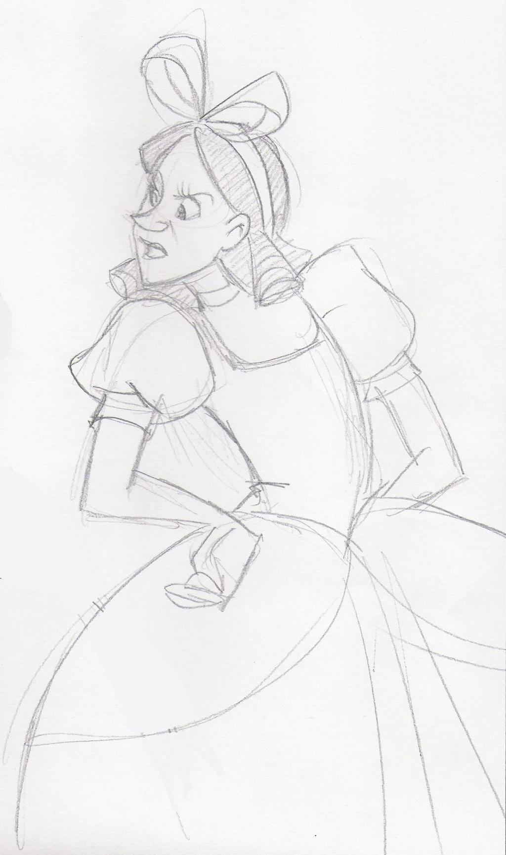 Drizella by bri-chan by AppreciatesArt on DeviantArt