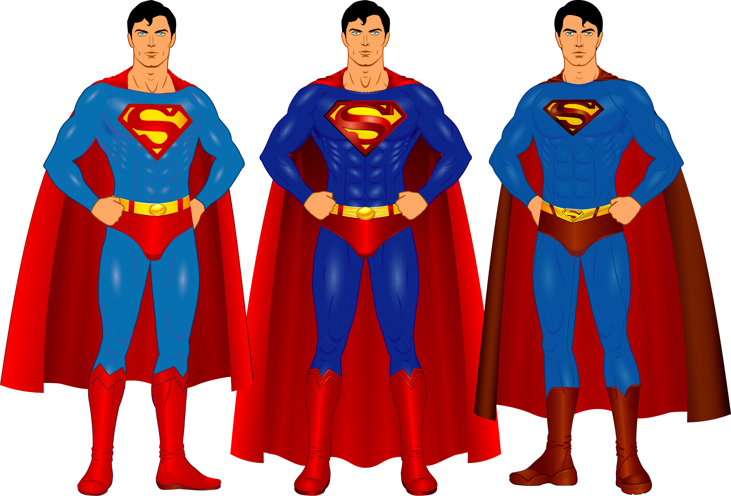 Super Costumes By Godstaff On Deviantart