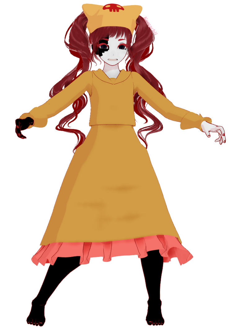 Mmd The Jerry Meme Dl By Koma0w0 On Deviantart