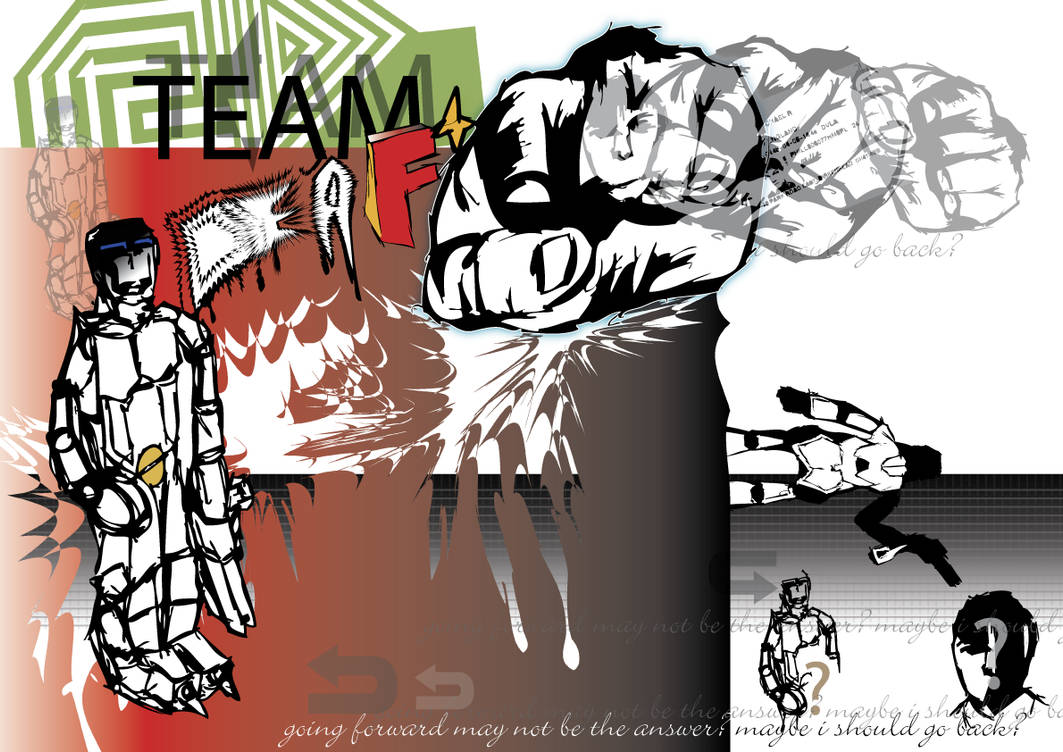 TEAM DEAF STAR by thebestthingthatihav on DeviantArt