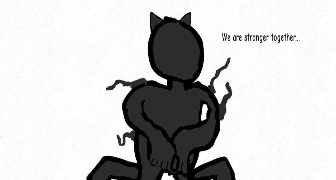 Bonding With The Symbiote 8 By Enderbats23 On Deviantart